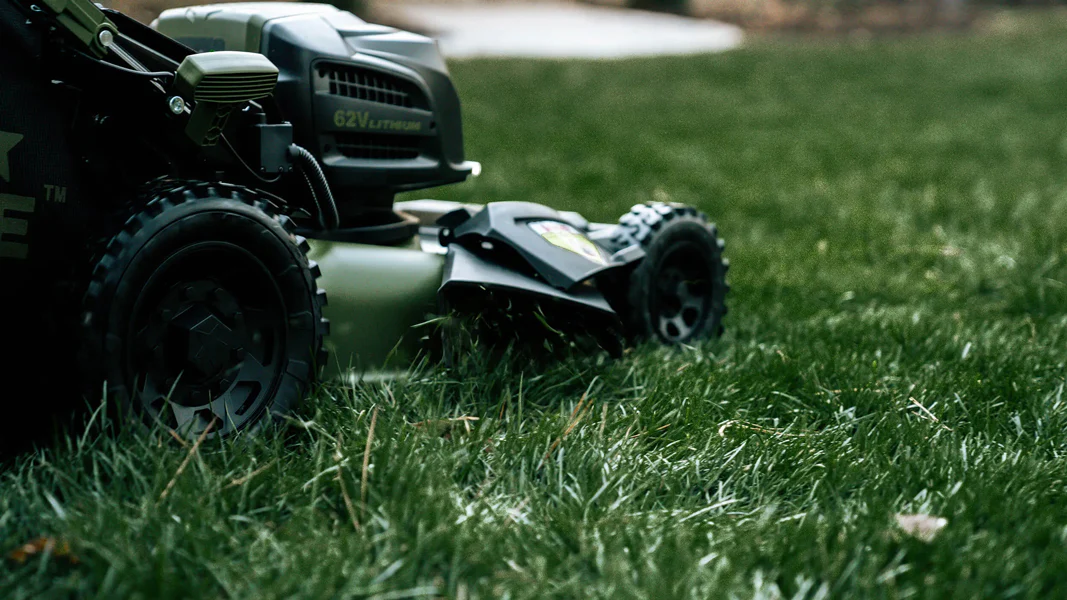 GREEN MACHINE - профессиональная аккумуляторная техника