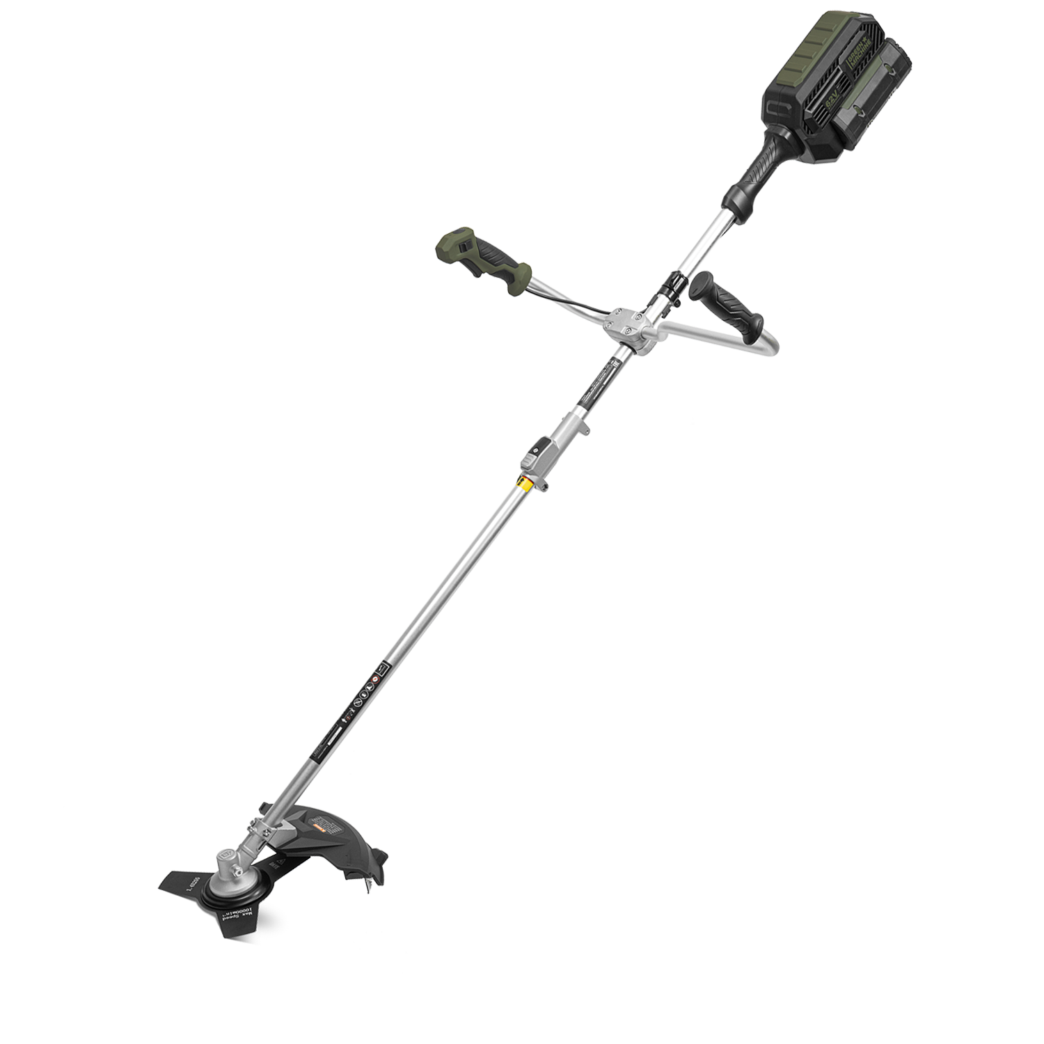 GREEN MACHINE - профессиональная аккумуляторная техника